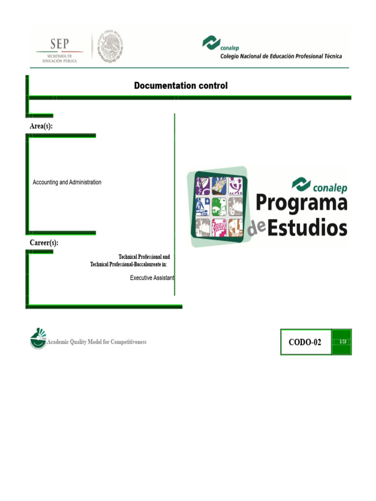 Document Control Study Program Guide | PDF | Information | Communication