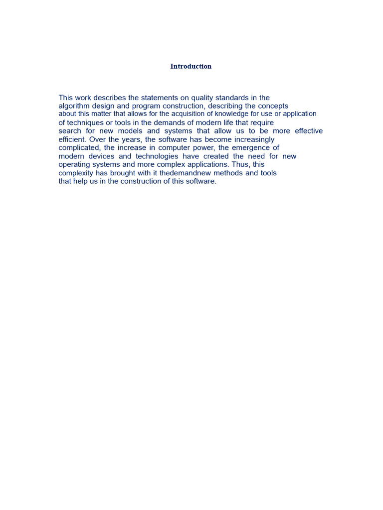 Software Quality Standards Explained | PDF | Algorithms | Computer ...