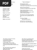 Pathfinder Song Lyrics and Meaning | PDF
