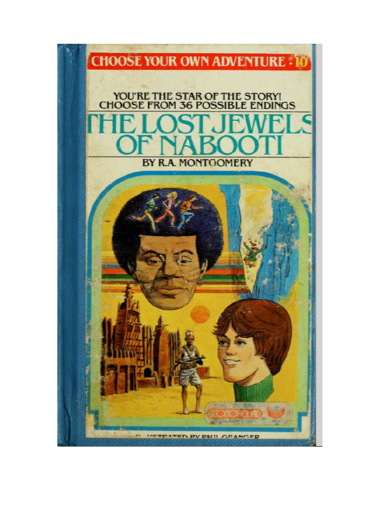 The Lost Jewels of Nabooti | PDF
