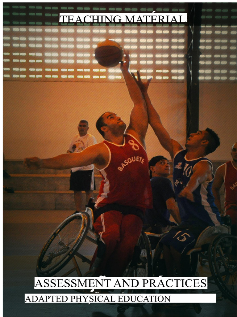 ADAPTED PHYSICAL EDUCATION | PDF | Special Education | Physical Education
