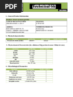 Kathon CG Tds | PDF | Microbiology