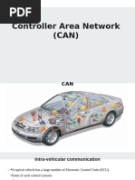 AUTOSAR CAN Interface Overview | PDF | Device Driver | Interface ...