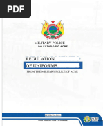 PHS Uniform Insignia Guidelines | PDF | Military Uniforms | Uniforms
