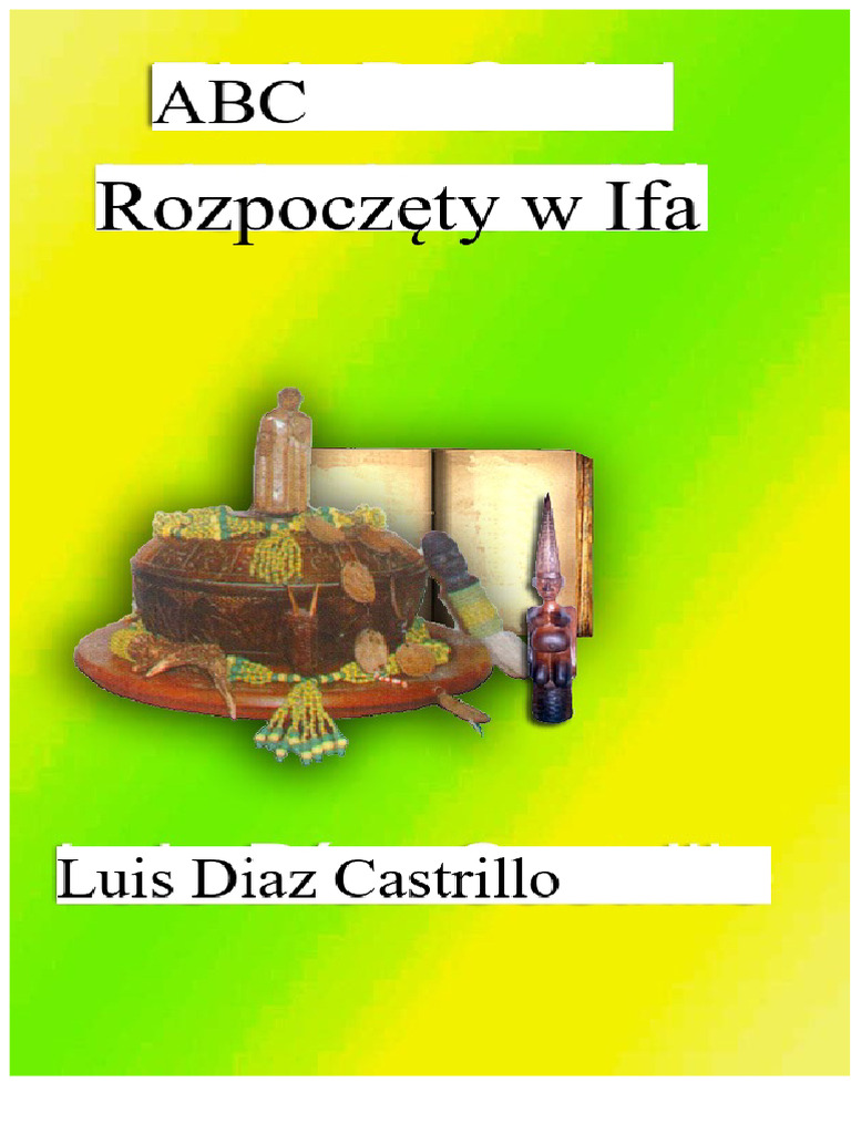 ABC Dla Inicjowanego W Ifa PDF | PDF