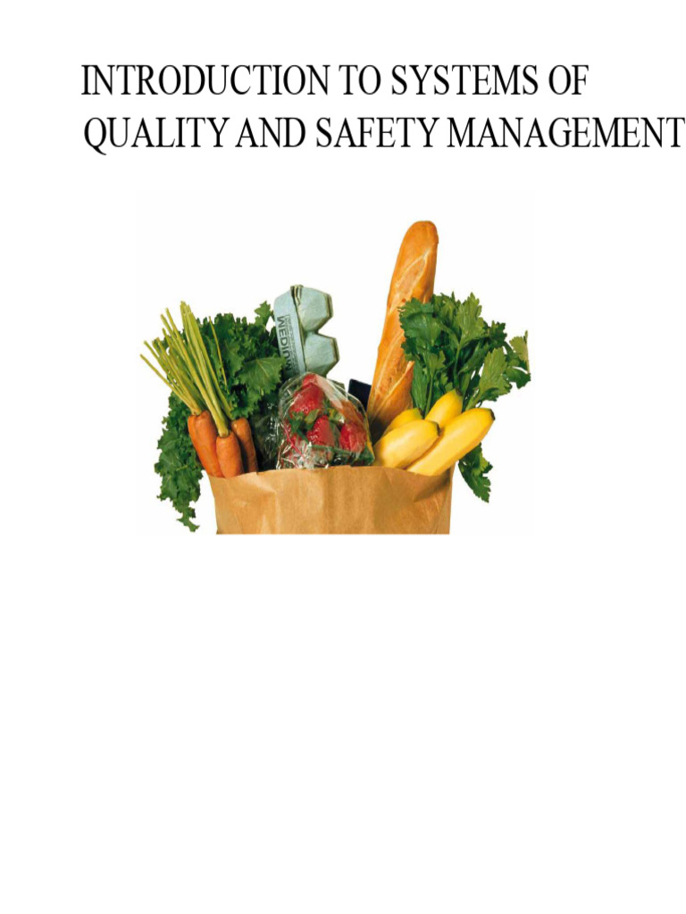 INTRODUCTION.pptx | PDF | Food Safety | Economies