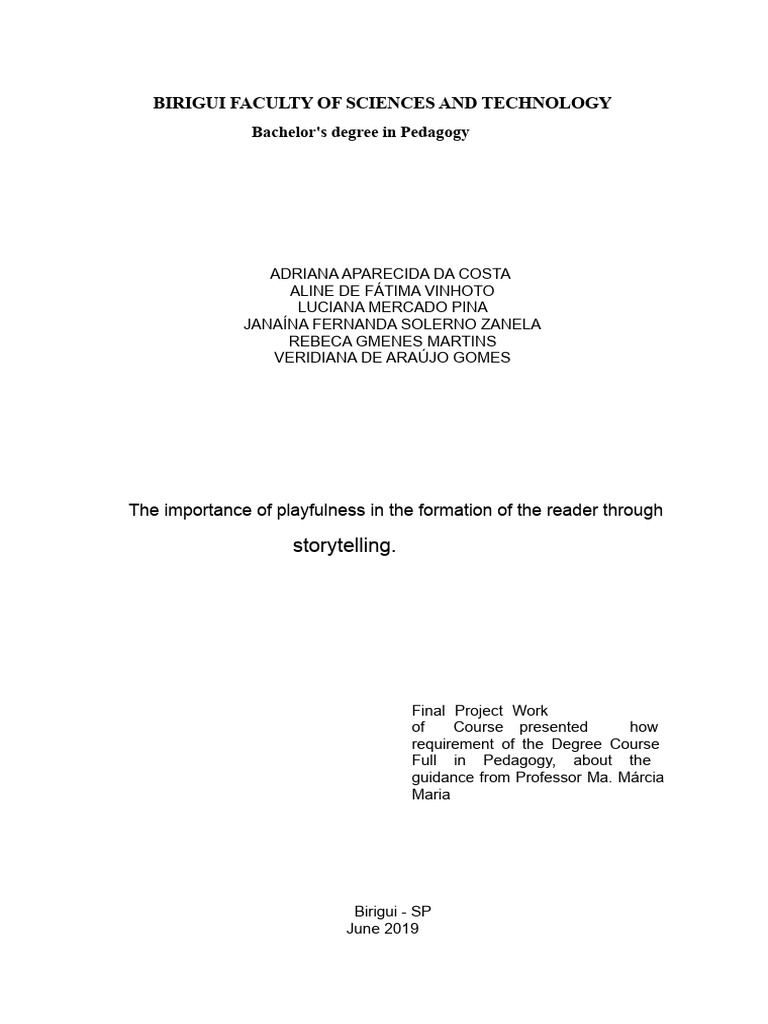 Ready-to-Print Thesis Project | PDF | Cognition | Cognitive Science