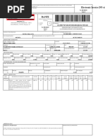 BIR Application for Invoice Printing | PDF | Invoice