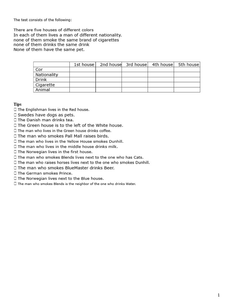 Test Qi Einstein | PDF