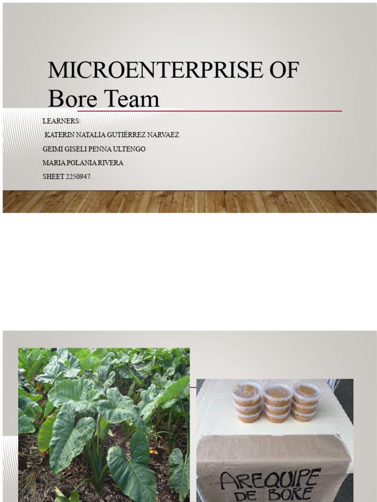 Bore Arequipe: Nutritional Innovation for Kids | PDF | Foods | Nutrition