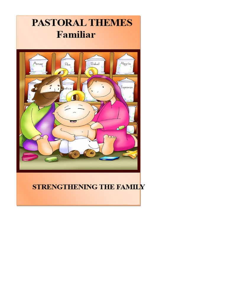 Strengthening Family Through Faith | PDF | Prayer | Lord's Prayer