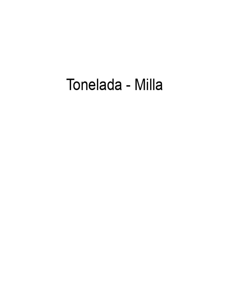 Ton-Mile Calculations for Drilling Operations | PDF | Buoyancy | Ton