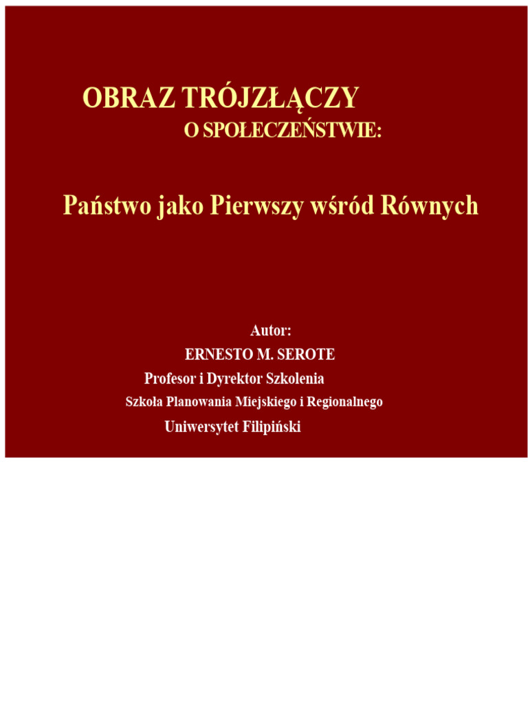 Trzy Składane Obrazy Serote | PDF