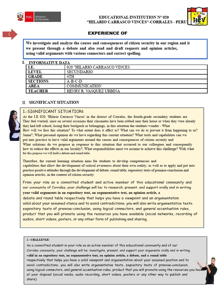 SESSION-C2-READ VARIOUS TYPES OF TEXT-4TH | PDF | Knowledge | Information
