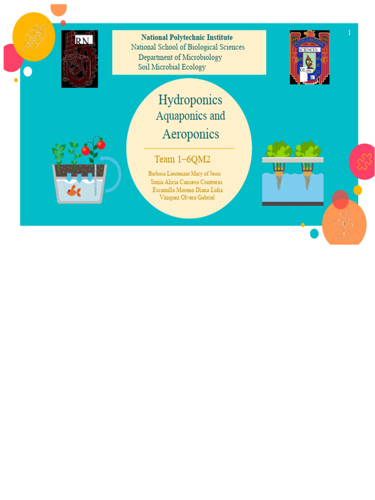 Hydroponics, Aquaponics, and Aeroponics PDF | PDF | Hydroponics ...