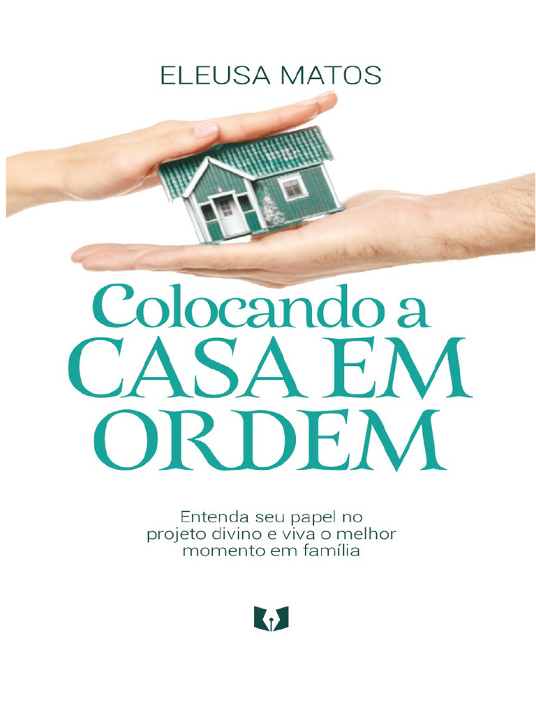 Putting The House in Order | PDF | Ishmael | Sarah