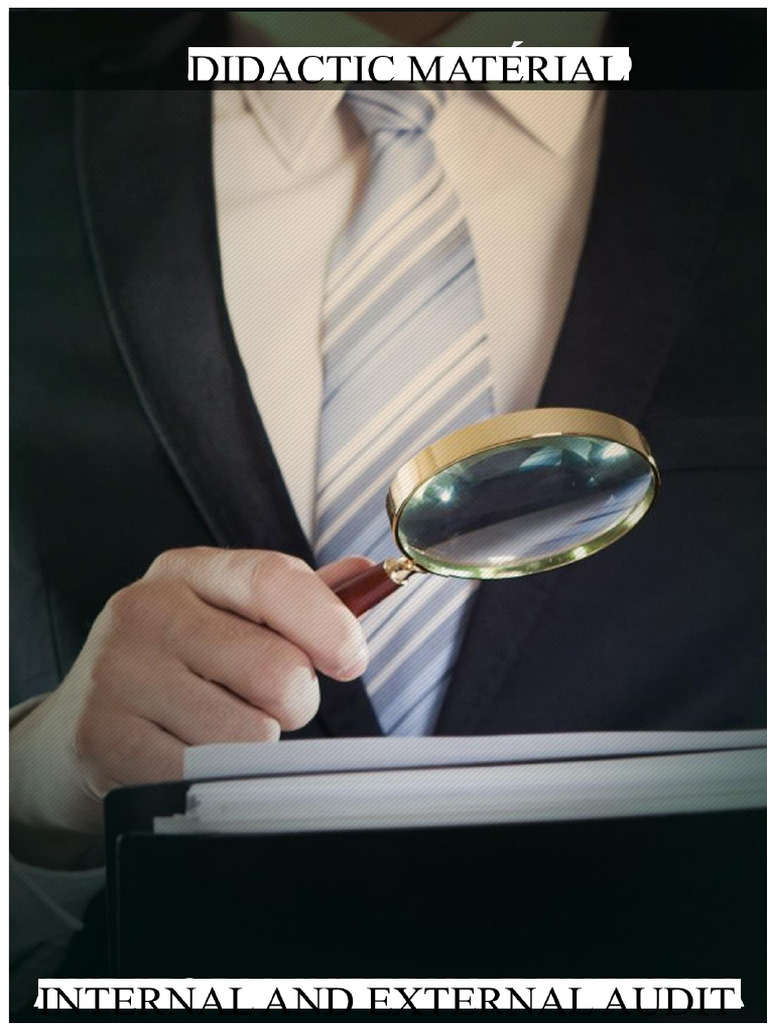 Comprehensive Guide to Auditing Types | PDF | Audit | Internal Control