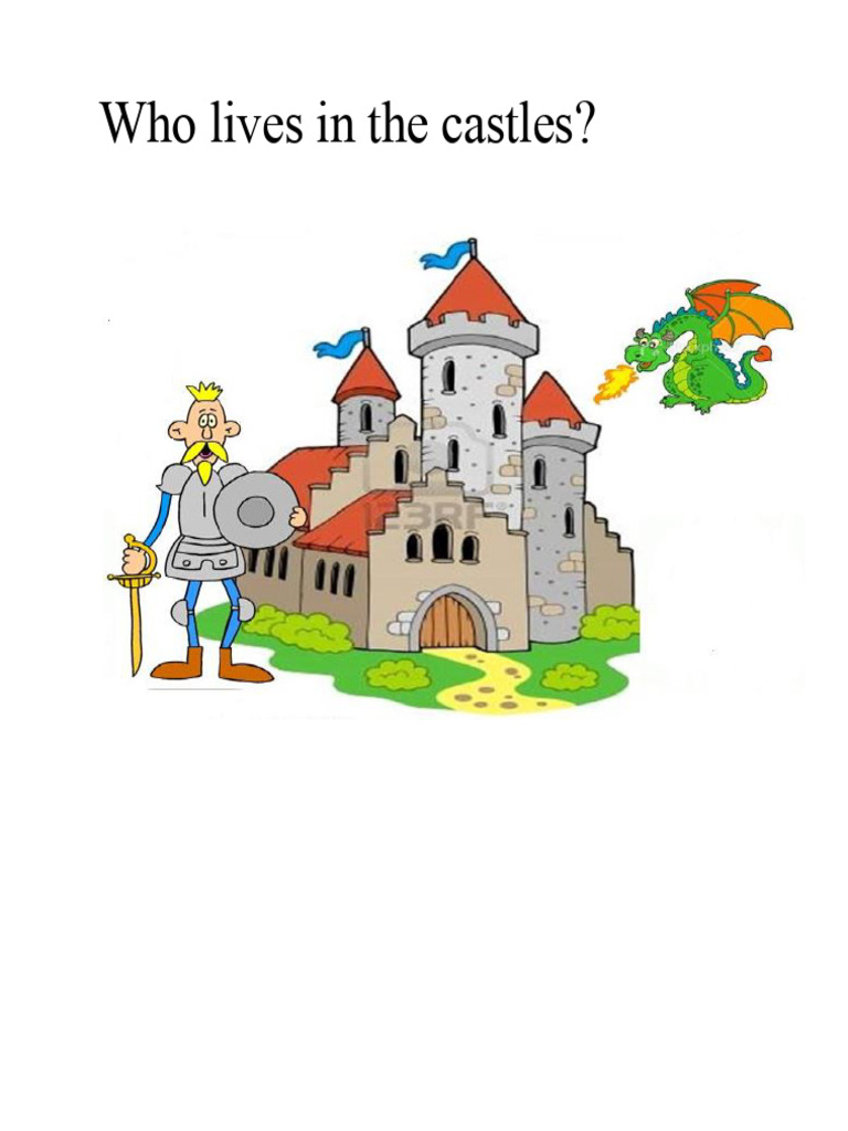 People Who Live in Castles PDF | PDF