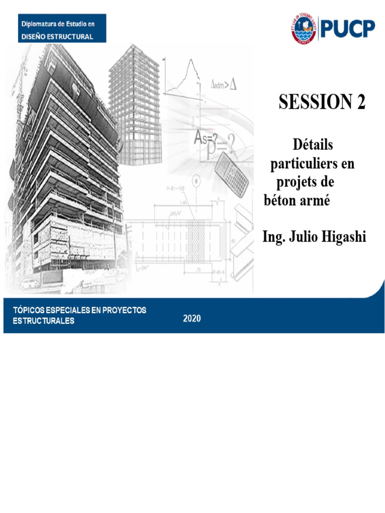 Détails des éléments en béton armé | PDF | Béton | Tuyau