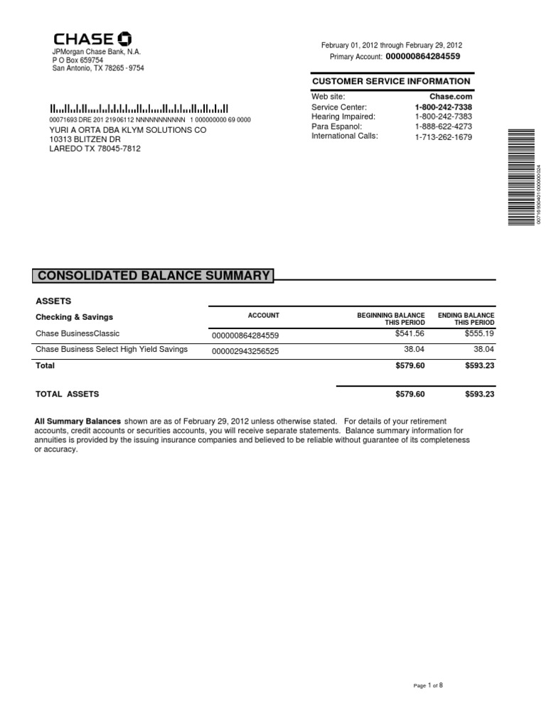 Statement PDF | Cheque | Debits And Credits