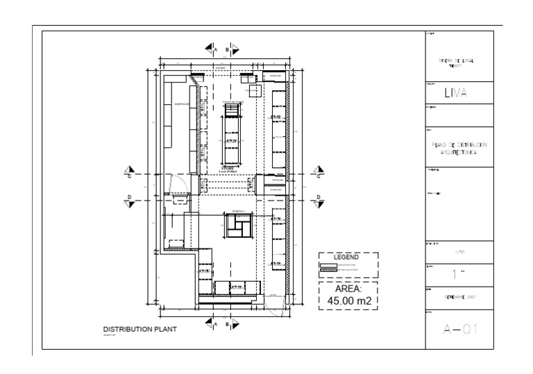 EXAMPLE OF A DISTRIBUTION PLAN | PDF