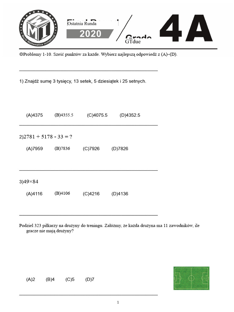 2020 WMI Final G04 Praca A | PDF