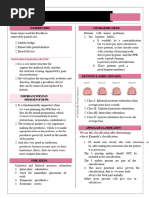 Overview of Kennedy Classification | PDF | Dentures | Tooth