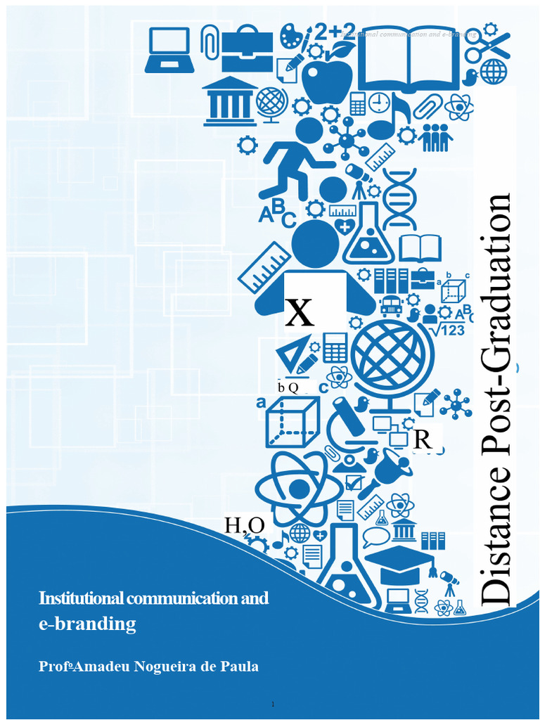 Institutional Communication & E-Branding Guide | PDF | Marketing ...
