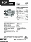 Cat C18 ACERT Spec Sheets - Commercial C18 ACERT marine propulsion engine specifications.pdf ...