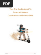 Knox Preschool Play Scale | Toys