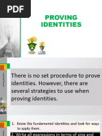 Identities.pptx | PDF