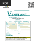 Vineland Adaptive Behavior Scale Guide | PDF | Word | Noun