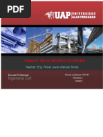 NRM 2: Detailed Measurement Guide | PDF