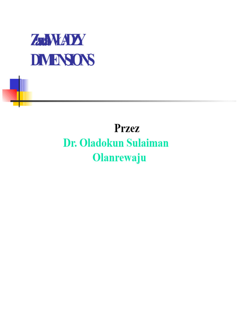 Wymiary Statku | PDF
