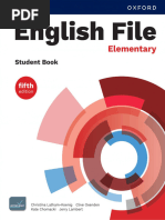 English-File-4th Edition-Beginner STUDENT'S Book PDF | PDF