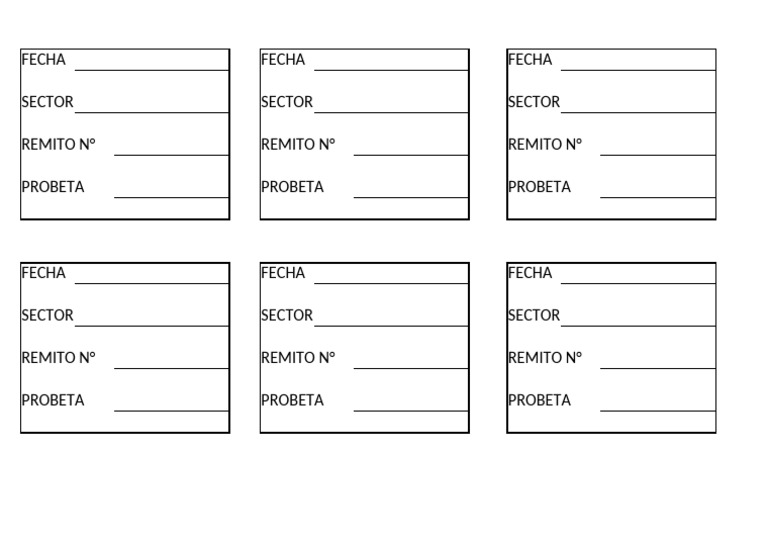 Cono de Abrams | PDF