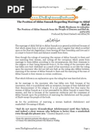 Durood Book | PDF | Prophets And Messengers In Islam | Sahabah