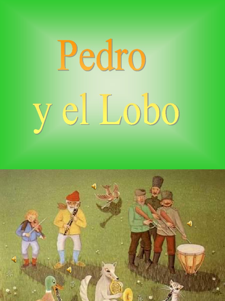 Pedro y el Lobo | Ocio