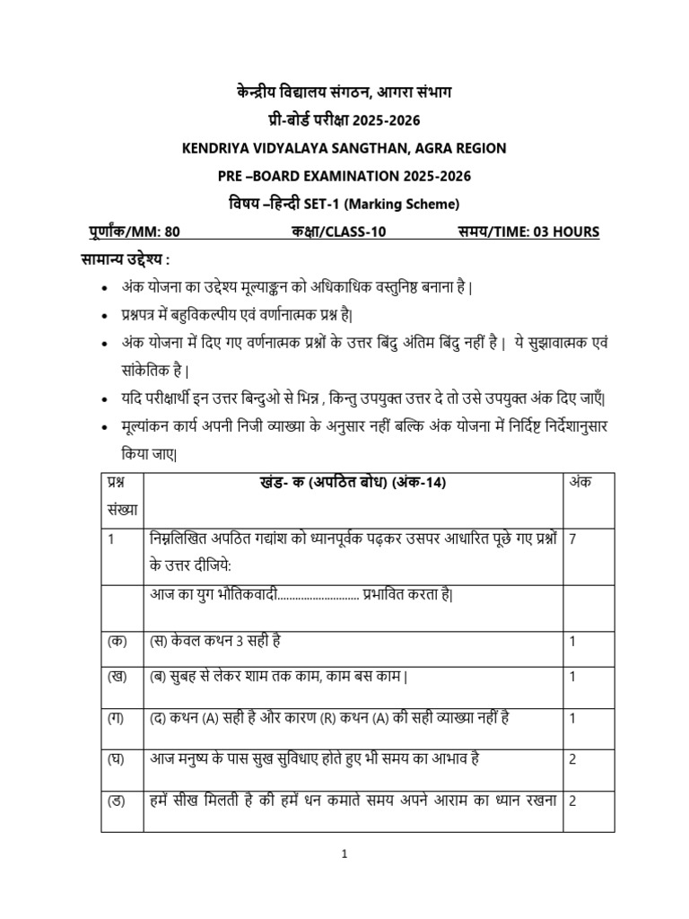 Preboard Ms Set-1 2025 (2) | PDF