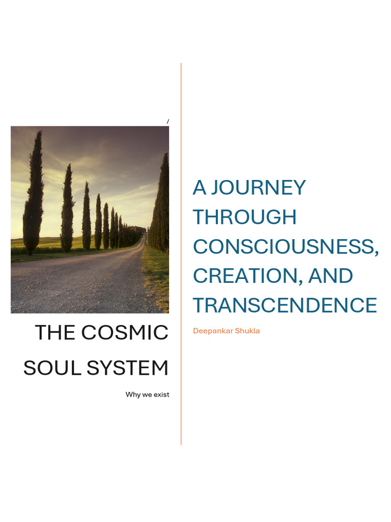 Cosmic Soul System Explained | PDF | Soul | Alchemy