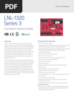 MR52 Wiring Diagram for Access Control | PDF | Telecommunications ...