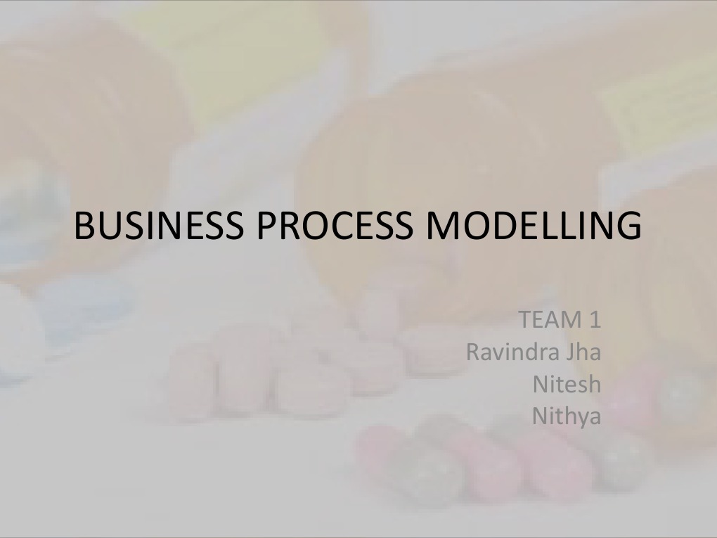 Business Process Modelling | PDF | Business | Self-Improvement