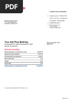 Chase Bank Account Verification Letter | PDF