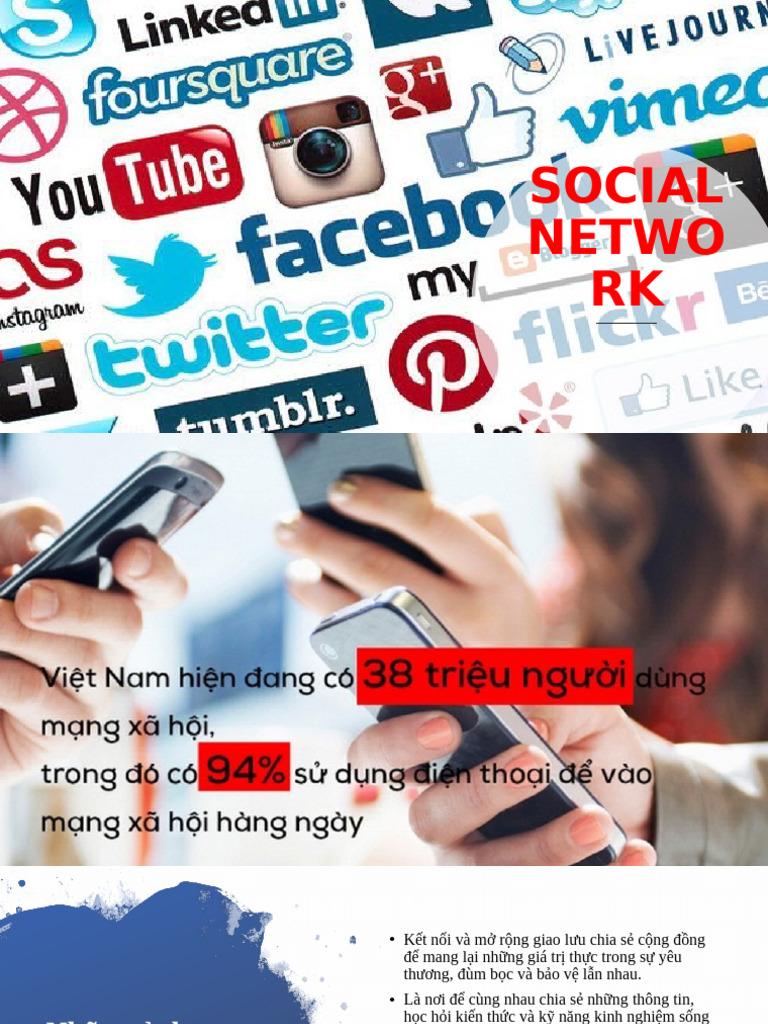 Social Network | PDF