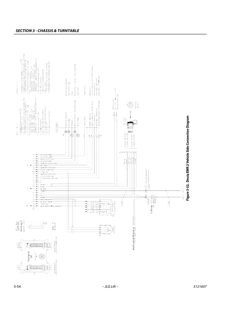 EMR - 2 Connection Diagram | PDF