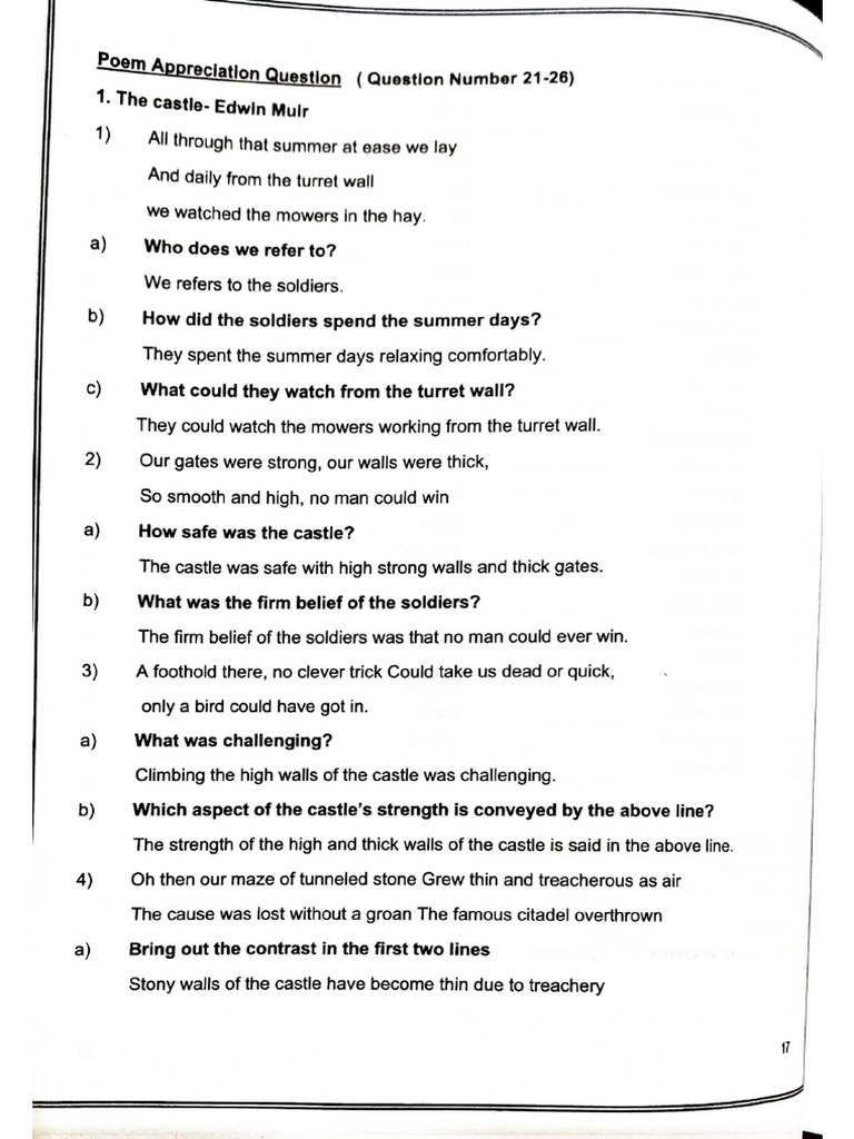 English Material | PDF