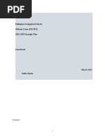 Sheger City Master Plan Overview 2024 | PDF | City | Ethiopia