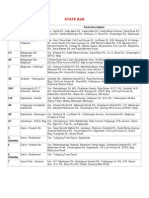 WBTC Bus Routes | PDF | Kolkata | Road Transport