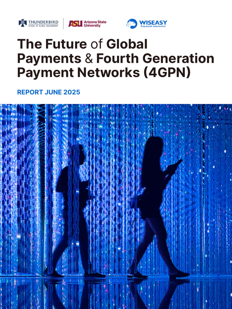 Future of Global Payments 2025 Report | PDF | Credit Card | Finance ...