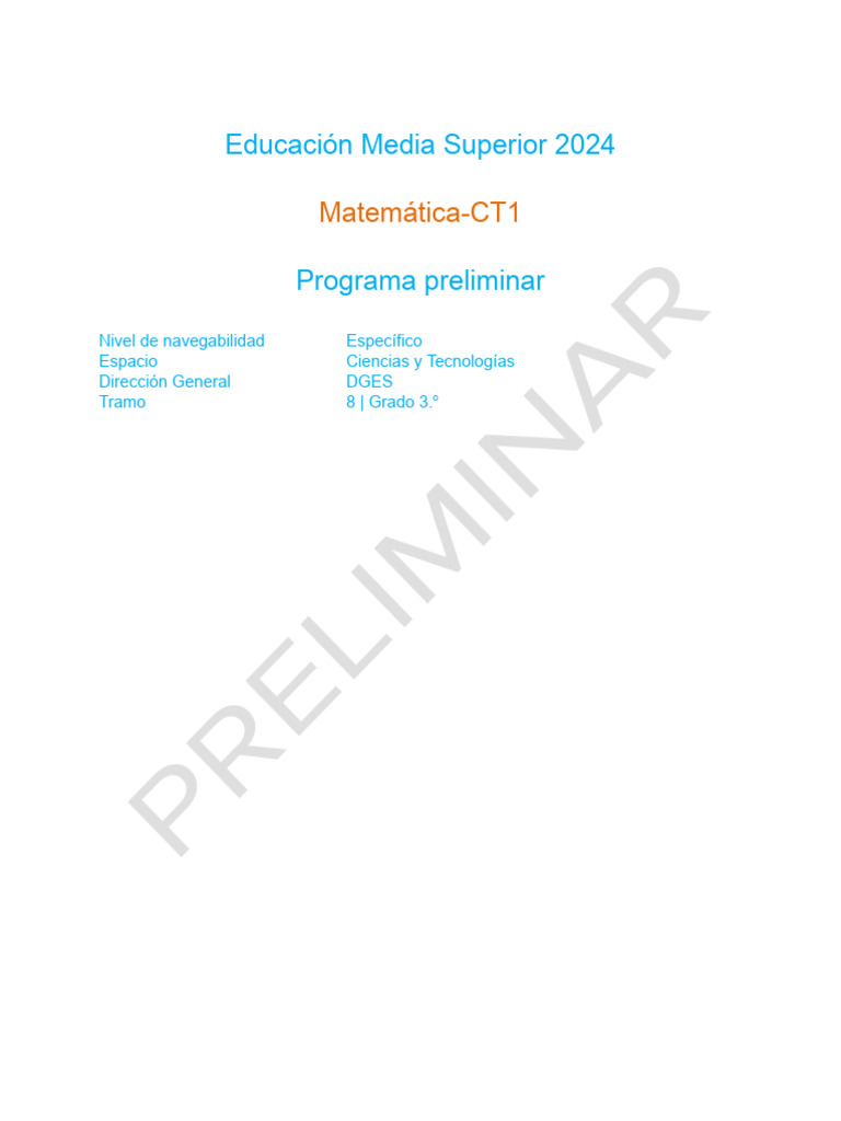 3ro Matem Ct1- Ems_v2.Docx | PDF | Derivado | Evaluación